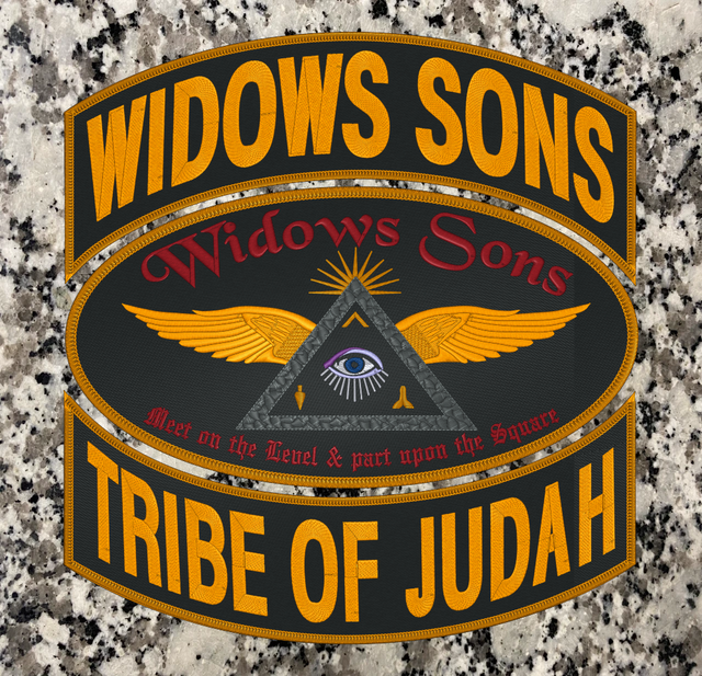 widows sons patches | Animal House Customs LLC
