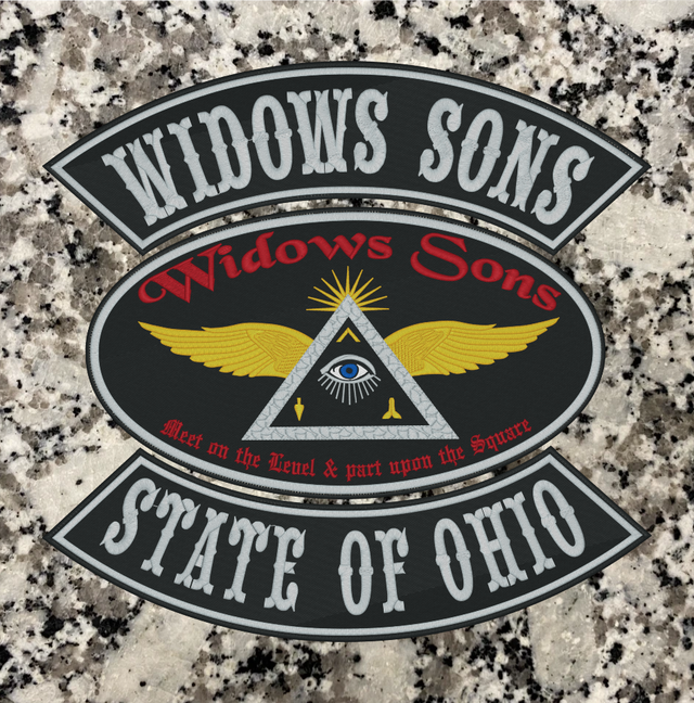 Widows Sons Patches | Animal House Customs LLC