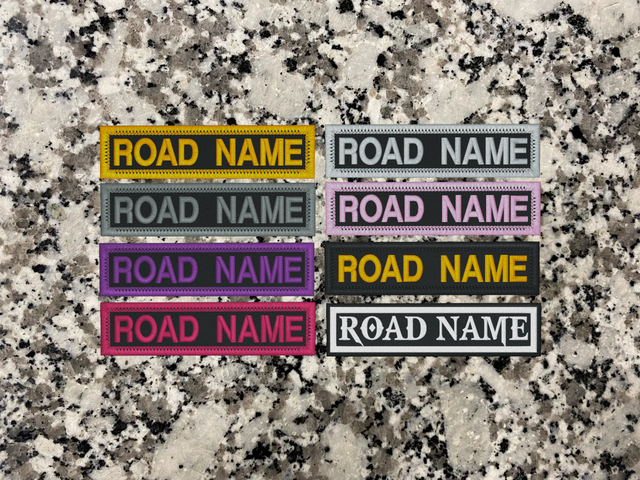 flash patches | Animal House Customs LLC