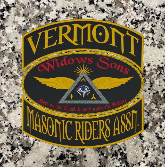 Widows sons patches | Animal House Customs LLC